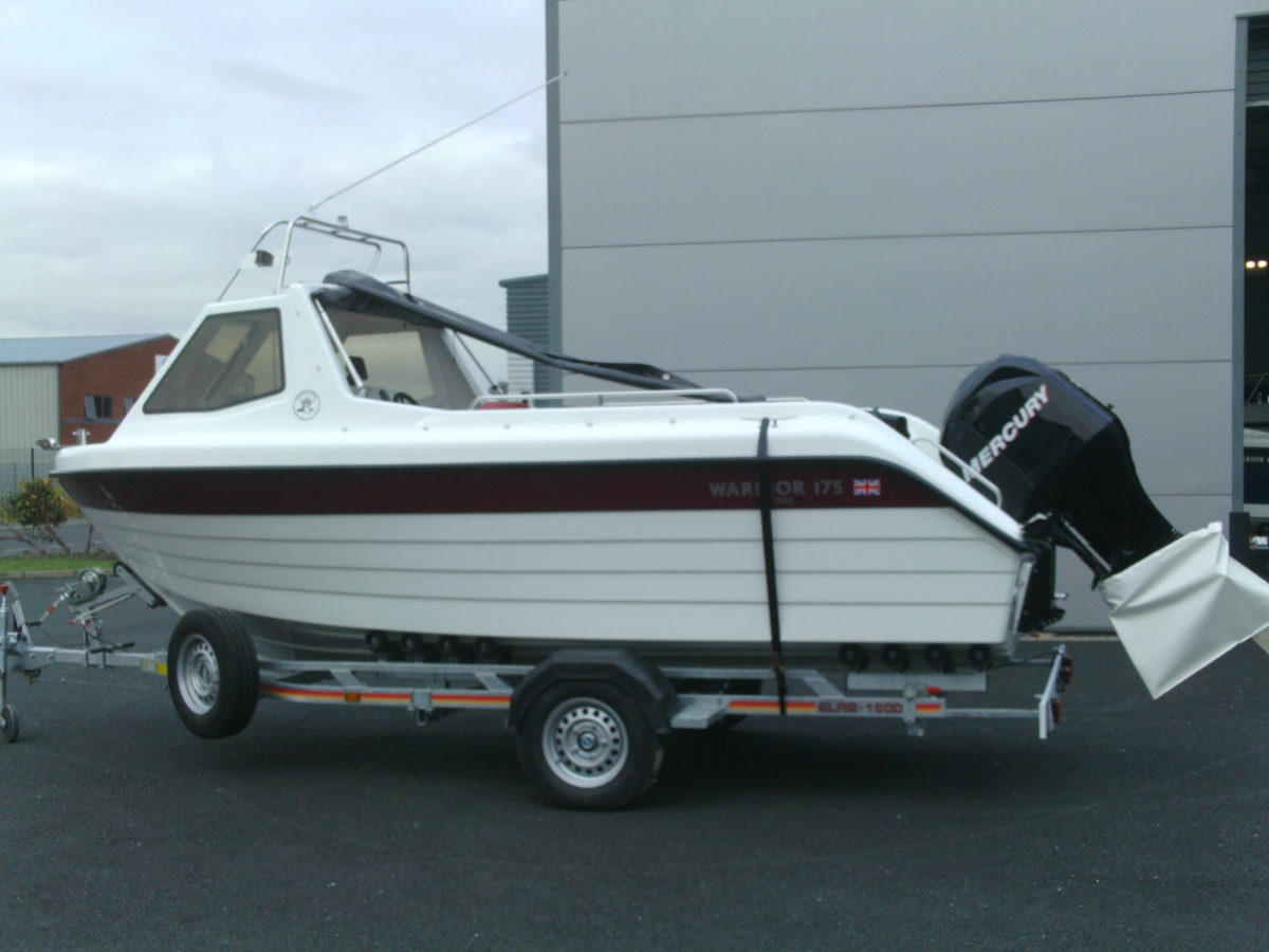 Warrior Boats – Quality British Leisure Boats