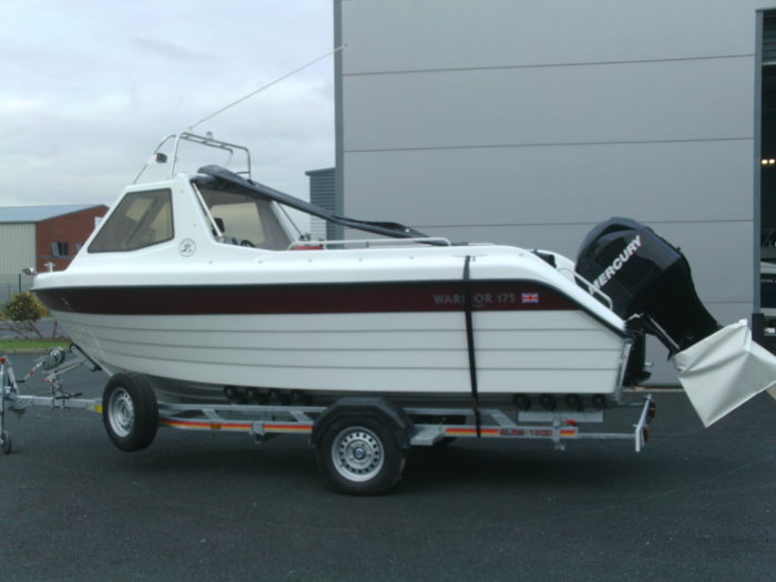 Warrior 165 – Warrior Boats