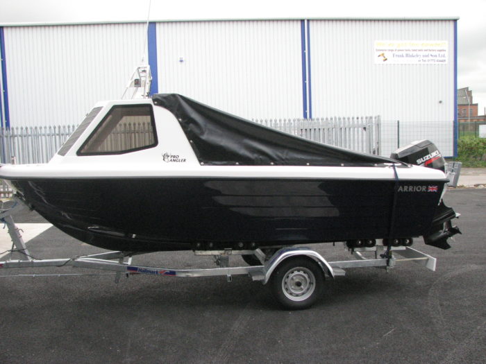 Warrior 175 – Warrior Boats