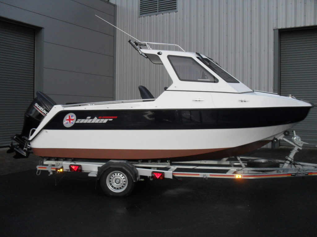 Warrior 175 Export – Warrior Boats