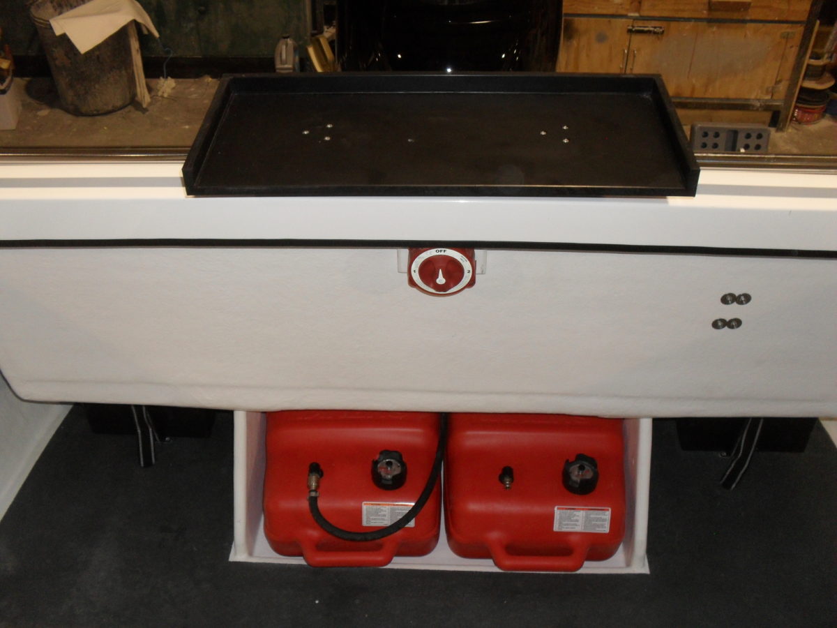 Raider 18 Fisherman – Warrior Boats