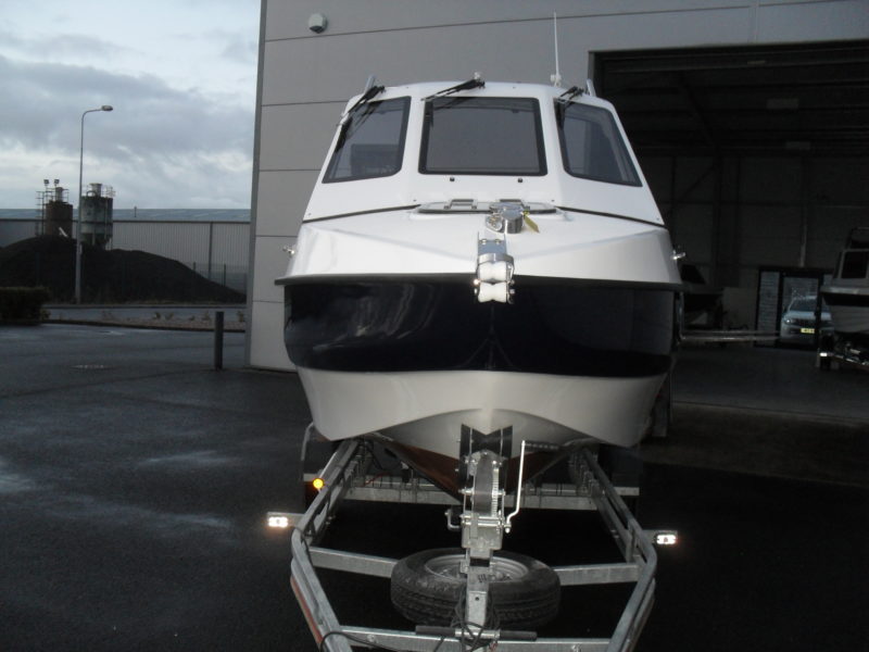 Raider 18 Fisherman – Warrior Boats