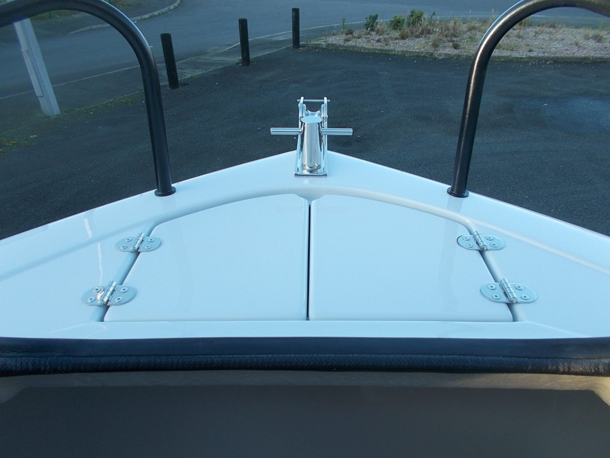 Warrior 175 – Warrior Boats