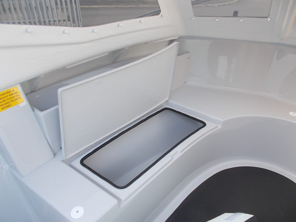 Warrior 175 – Warrior Boats