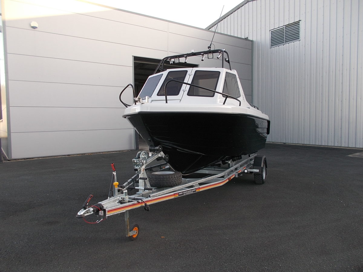 Warrior 175 – Warrior Boats
