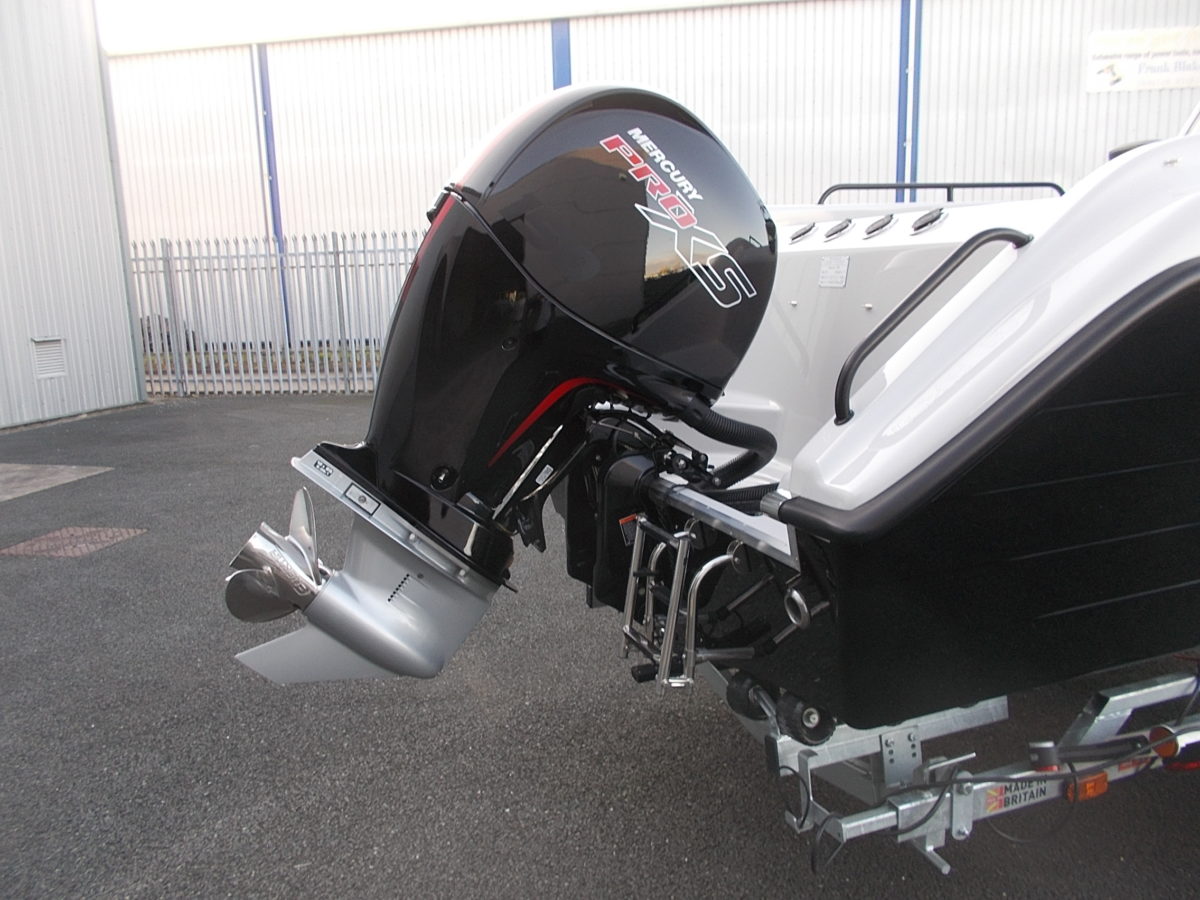 Warrior 175 – Warrior Boats