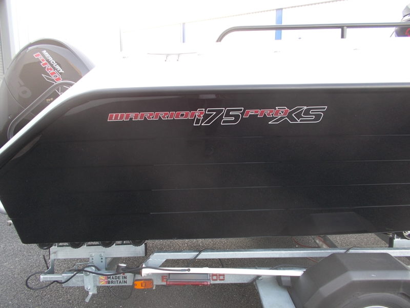 Warrior 175 – Warrior Boats