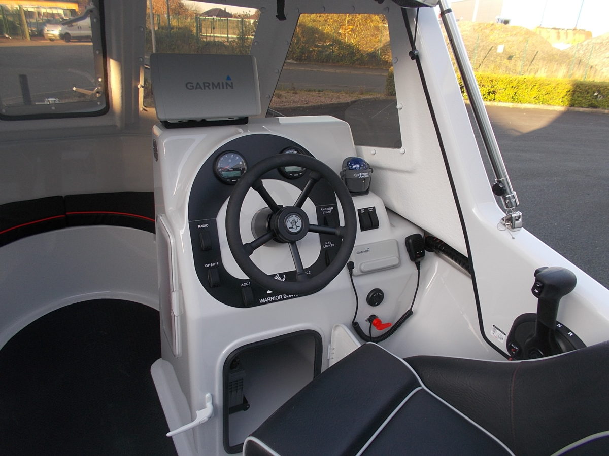 Warrior 175 – Warrior Boats