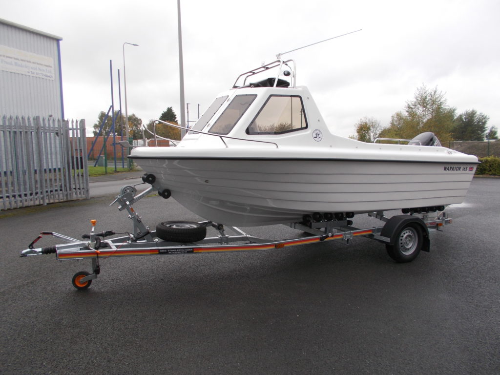 Warrior 175 Export – Warrior Boats
