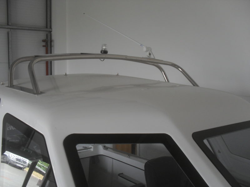 Raider 18 Fisherman – Warrior Boats