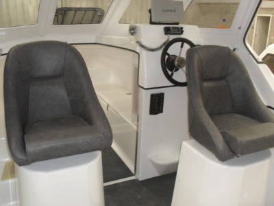 Raider 18 Fisherman – Warrior Boats