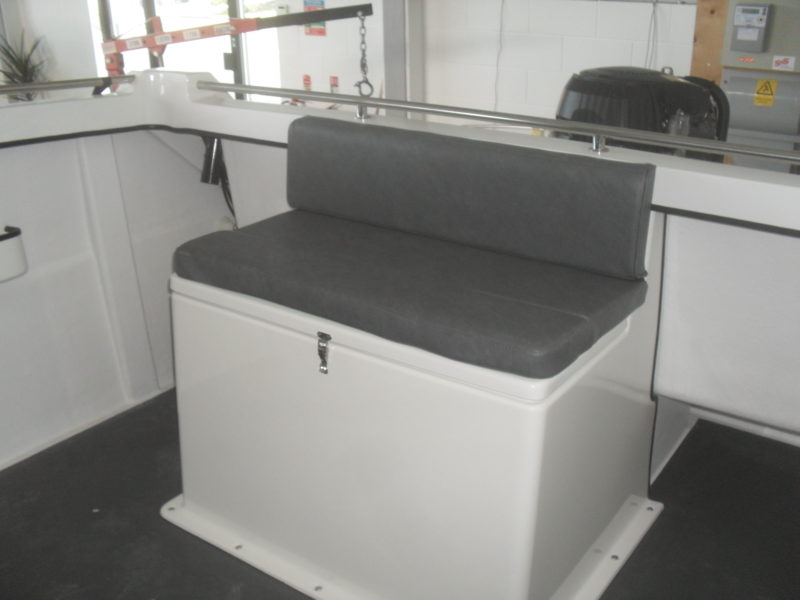 Raider 18 Fisherman – Warrior Boats