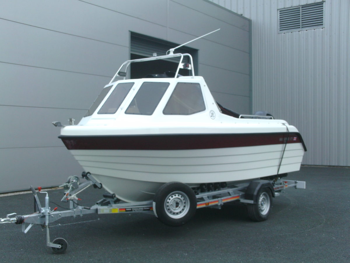 Warrior 175 Export – Warrior Boats