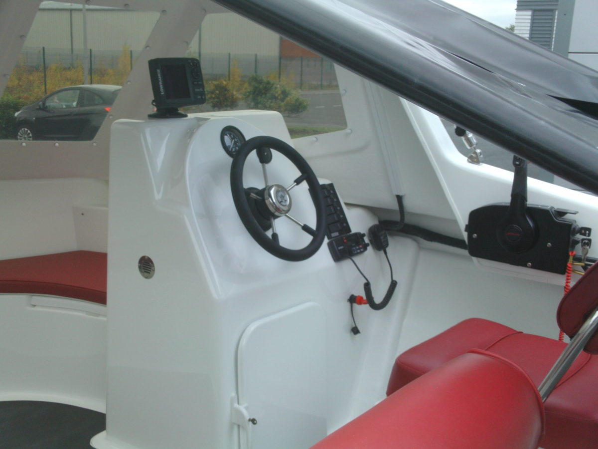 Warrior 175 Export – Warrior Boats
