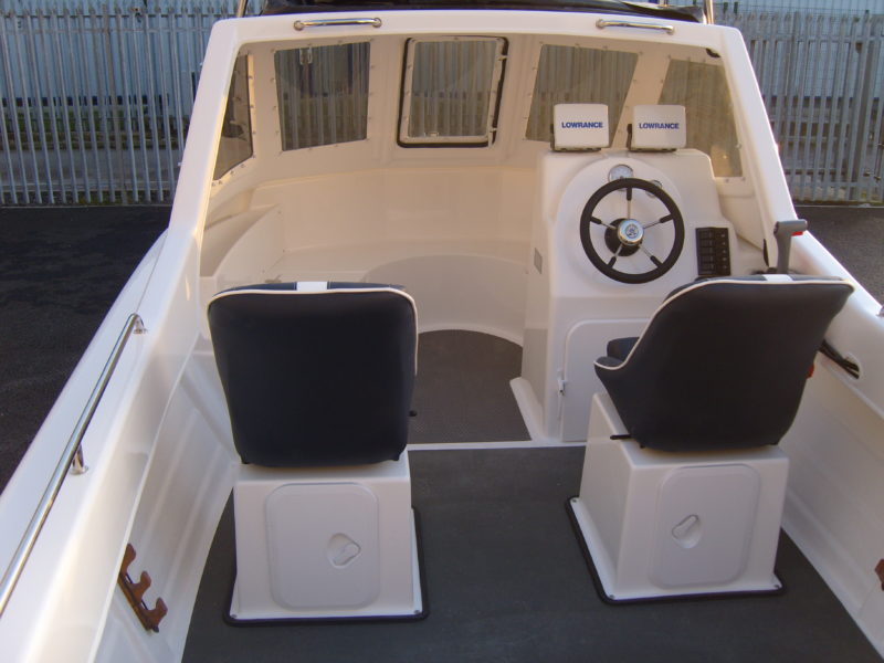 Warrior 175 Export – Warrior Boats