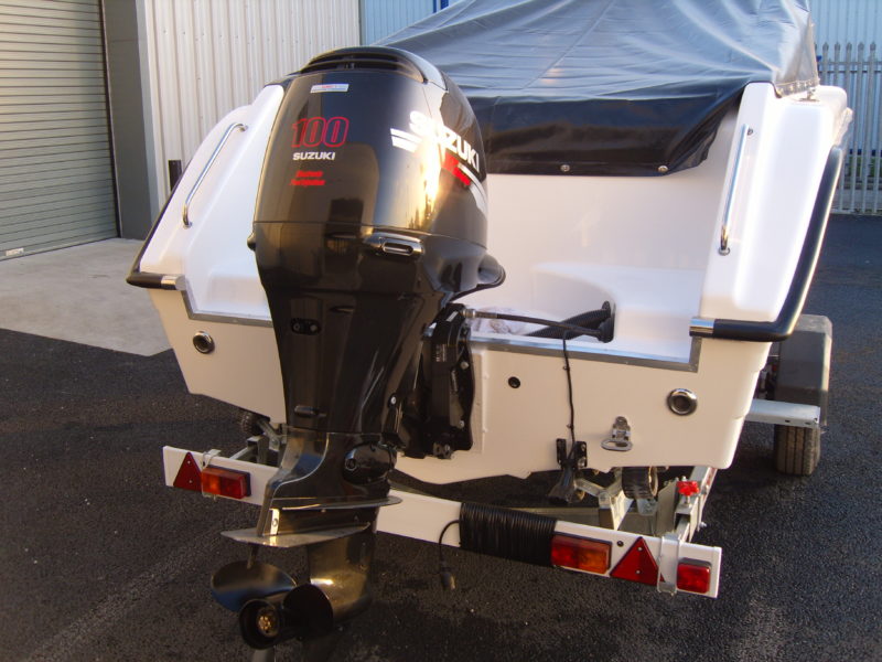 Warrior 175 Export – Warrior Boats