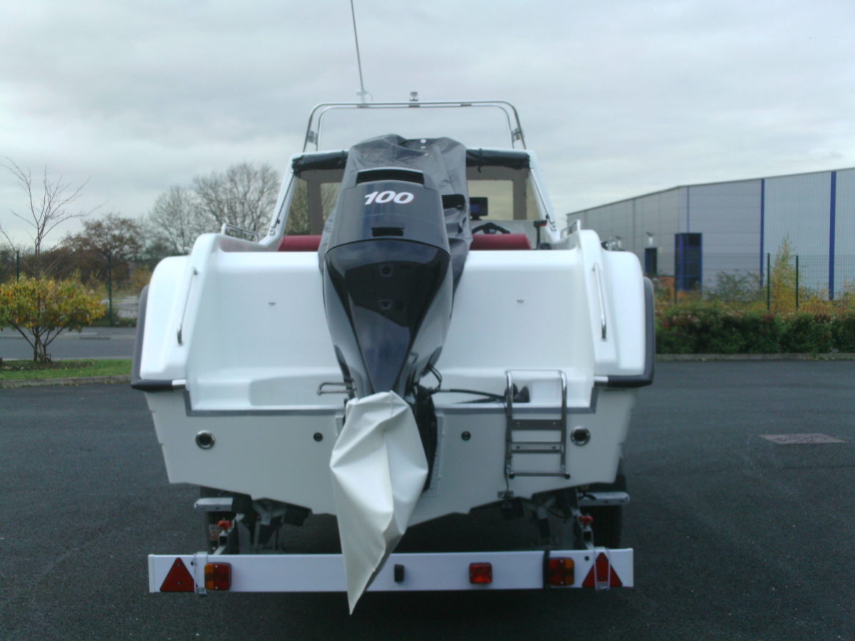 Warrior 175 Export – Warrior Boats