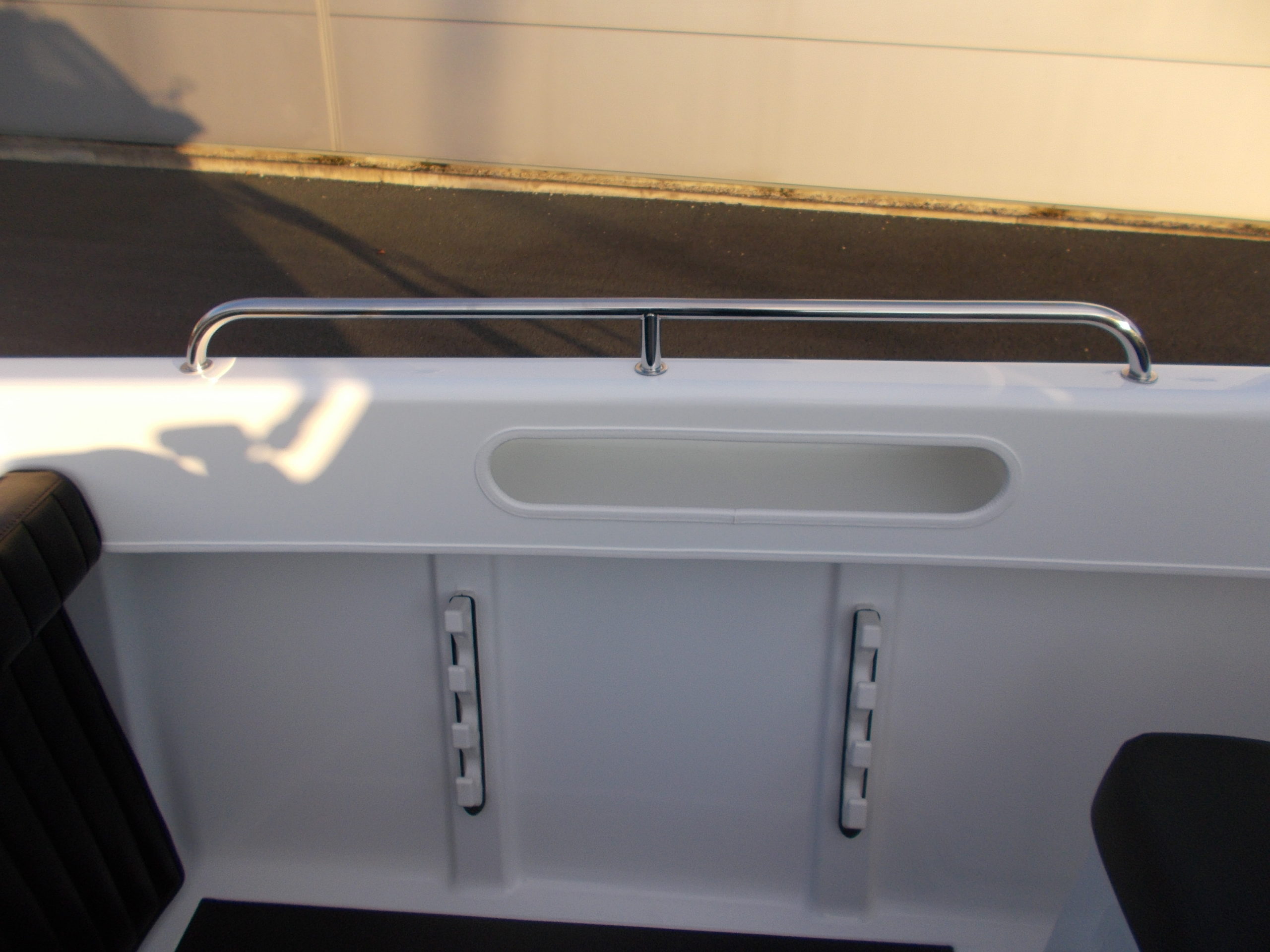 Pro Angler – Warrior Boats