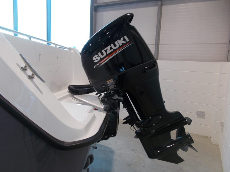 2025 Package Deal for the Raider 18 Fisherman with Suzuki 115hp ...