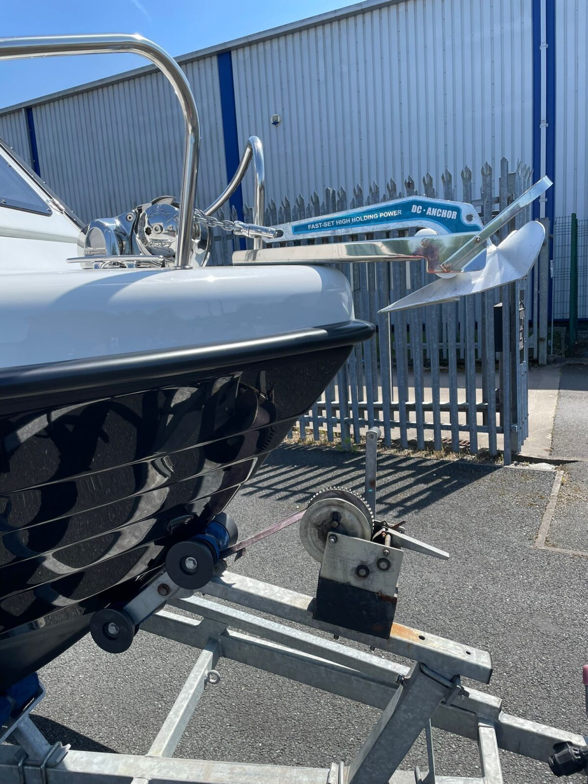 Boats for Sale – Warrior Boats