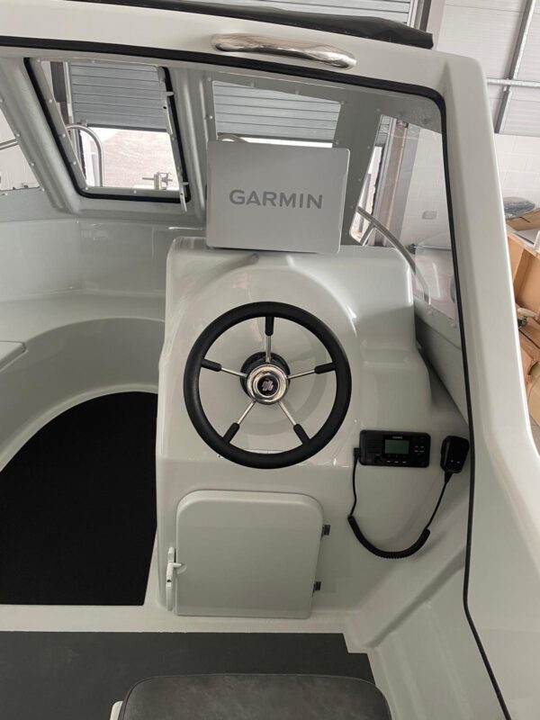 Warrior 175 Commercial – Warrior Boats