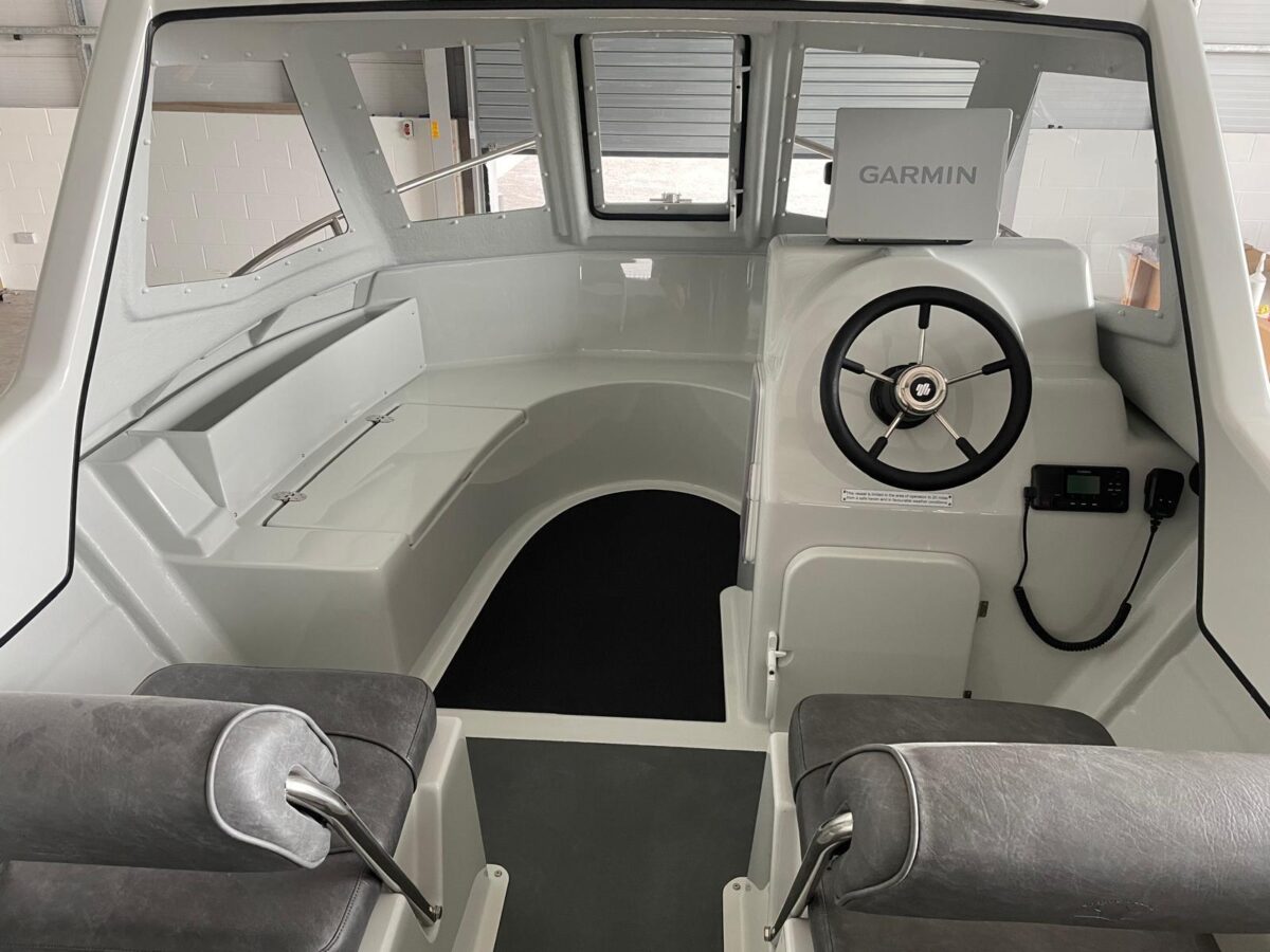 Warrior 175 Commercial – Warrior Boats