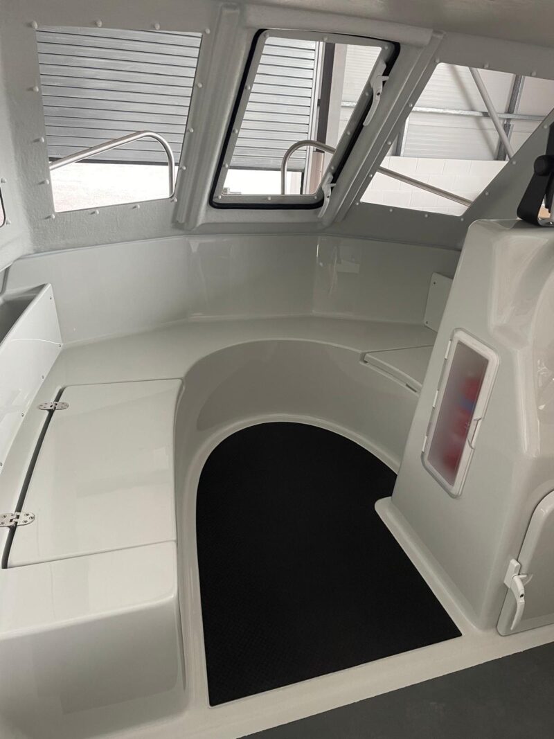 Warrior 175 Commercial – Warrior Boats