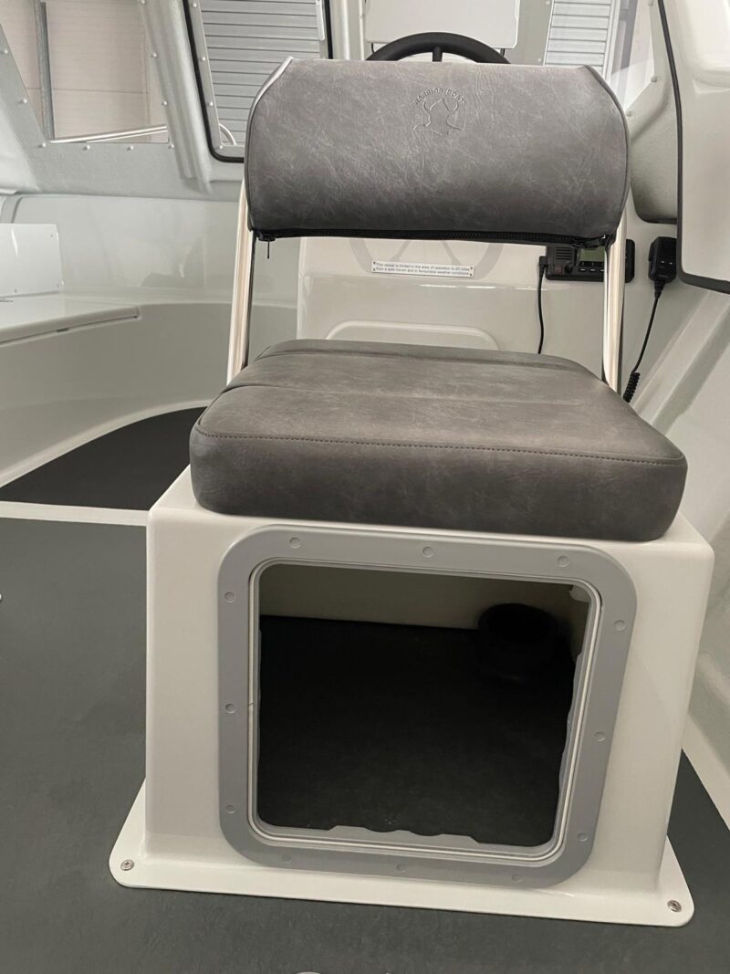 Warrior 175 Commercial – Warrior Boats