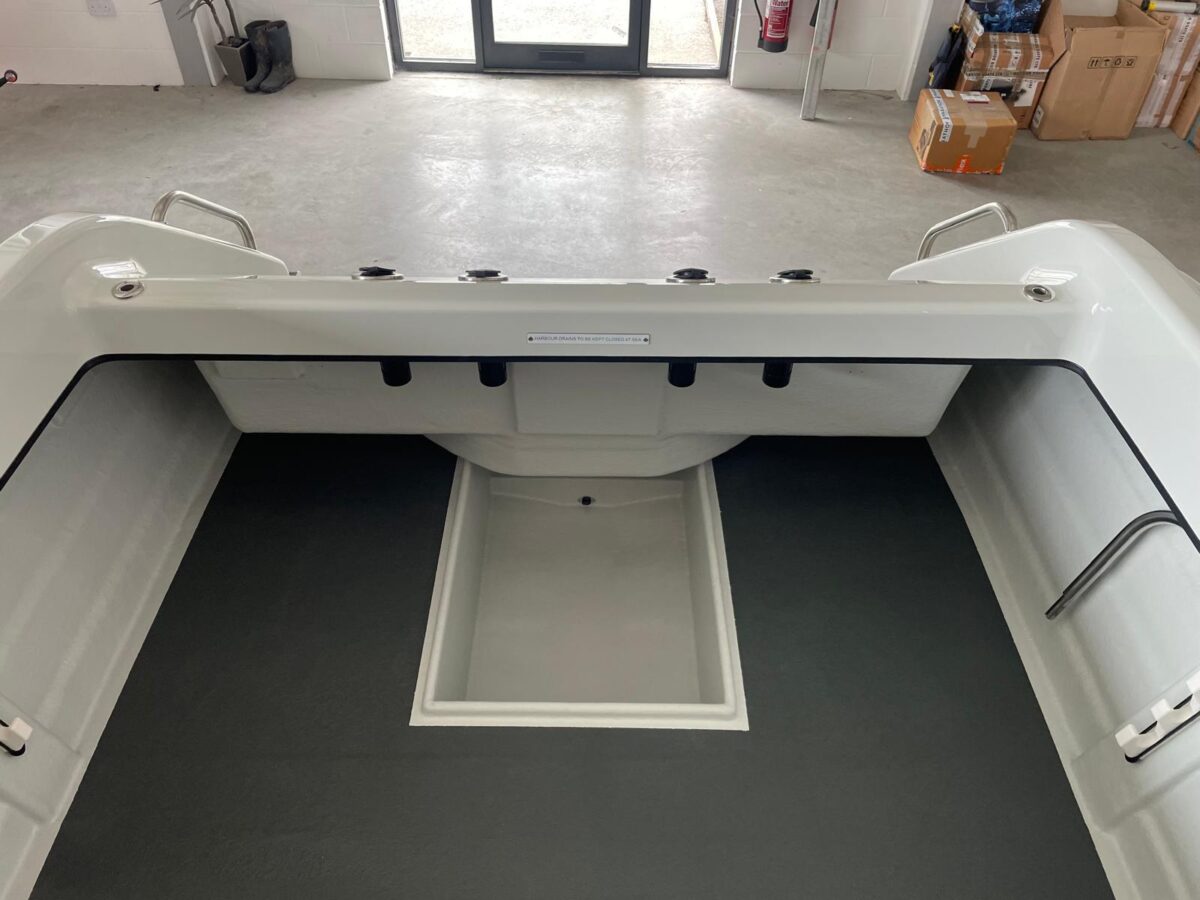 Warrior 175 Commercial – Warrior Boats