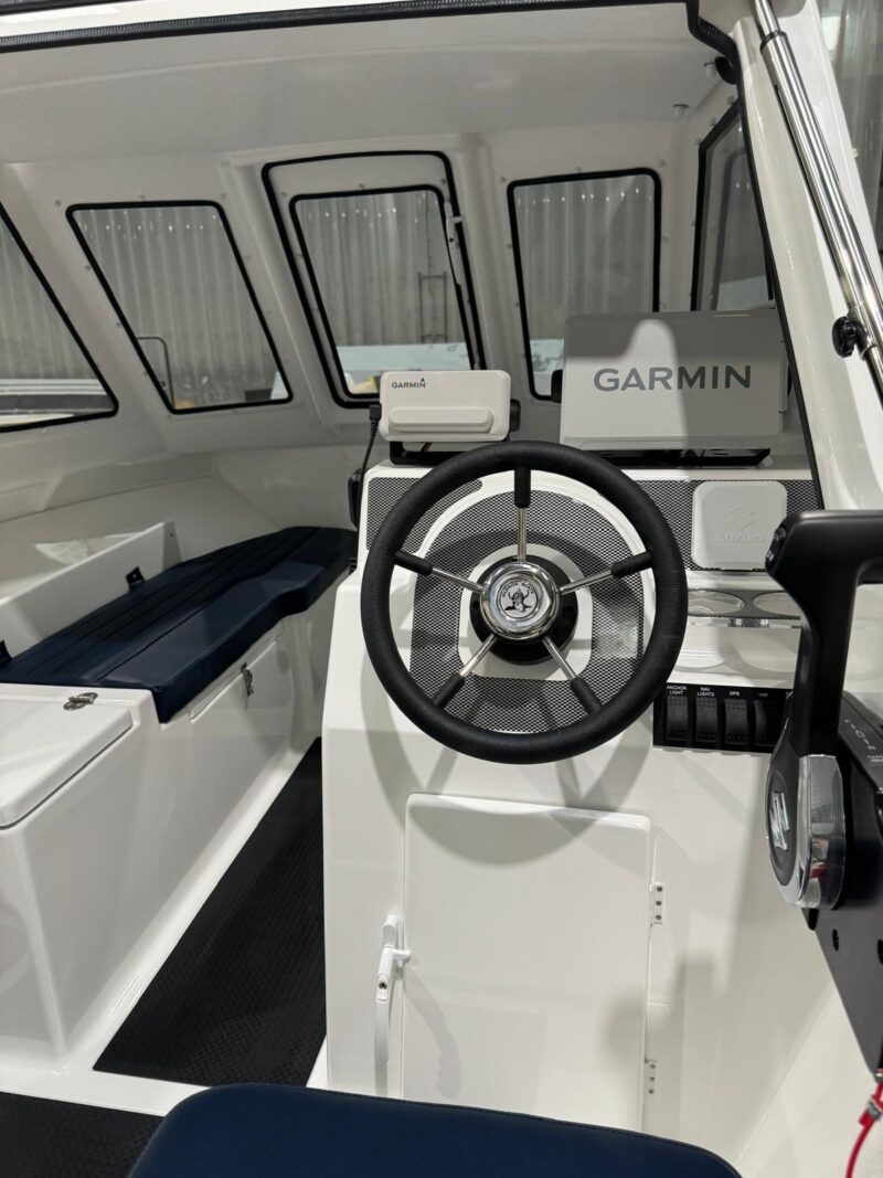 New Warrior Pro Angler – Warrior Boats