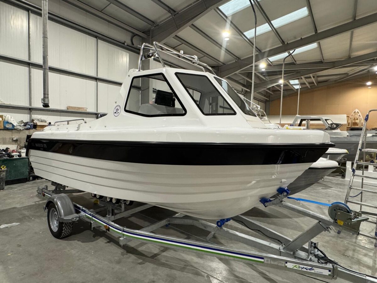 New Warrior 175 export package – Warrior Boats