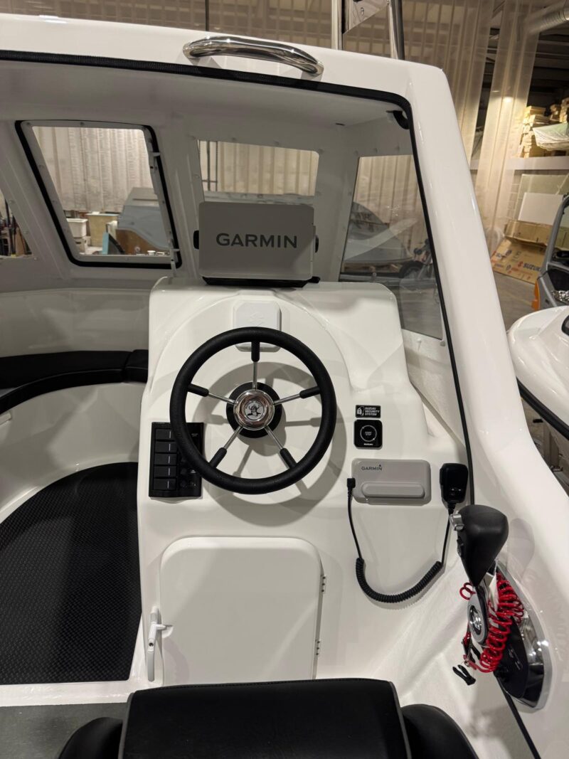 New Warrior 175 export package – Warrior Boats