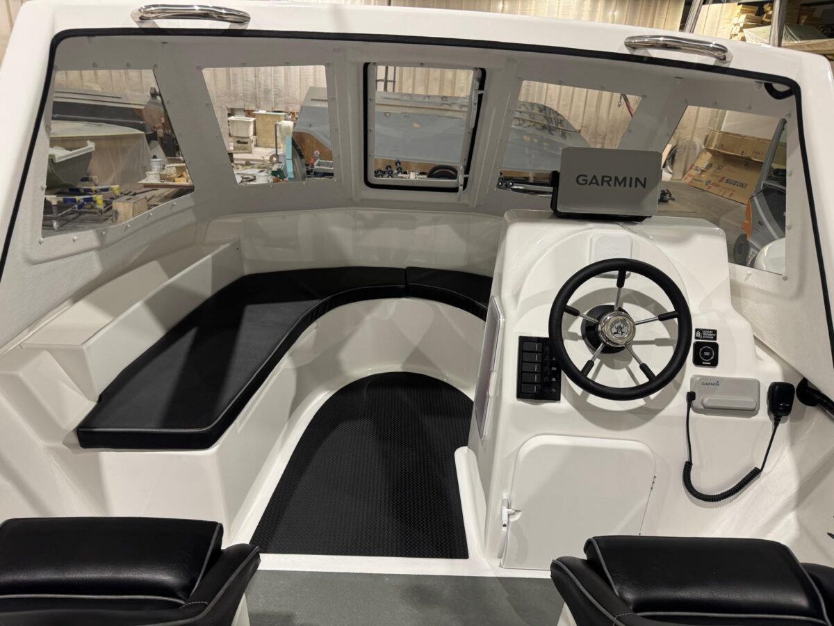 New Warrior 175 export package – Warrior Boats