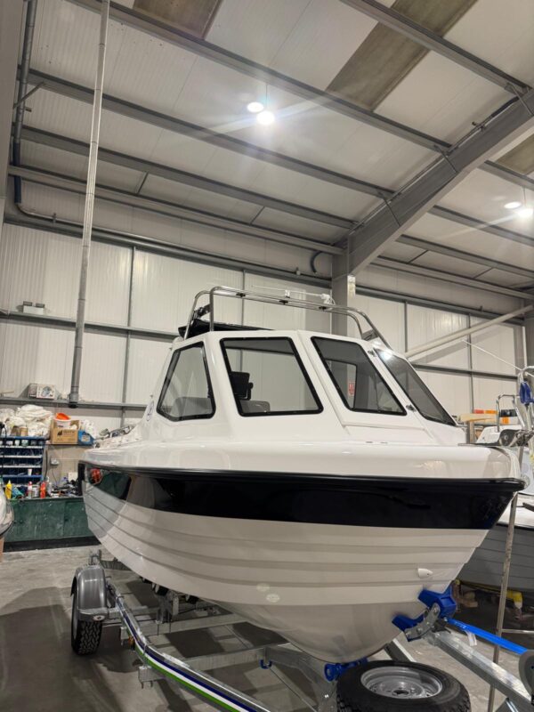 New Warrior 175 export package – Warrior Boats
