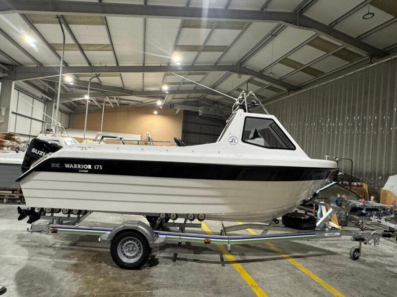 Boats for Sale – Warrior Boats